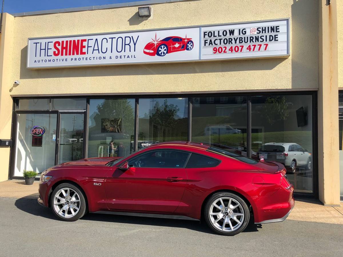 FASTFOAM – 1L | Shine Factory, Dartmouth